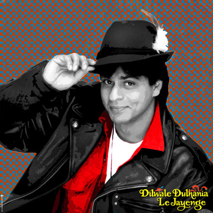 Dilwale Dulhania Le Jayenge Shahrukh Khan