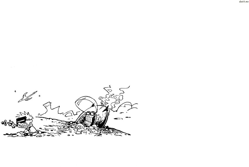 Spaceman Spiff Wallpaper 1920x1080