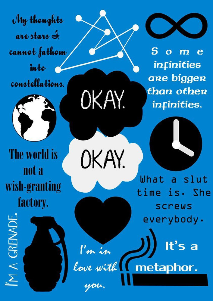 Tfios Quotes Okay