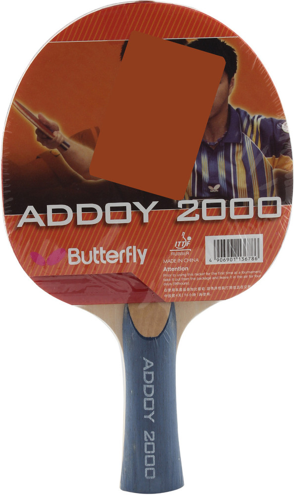 Fashion merchandise we ship worldwide Butterfly Addoy 2000 Table Tennis ...
