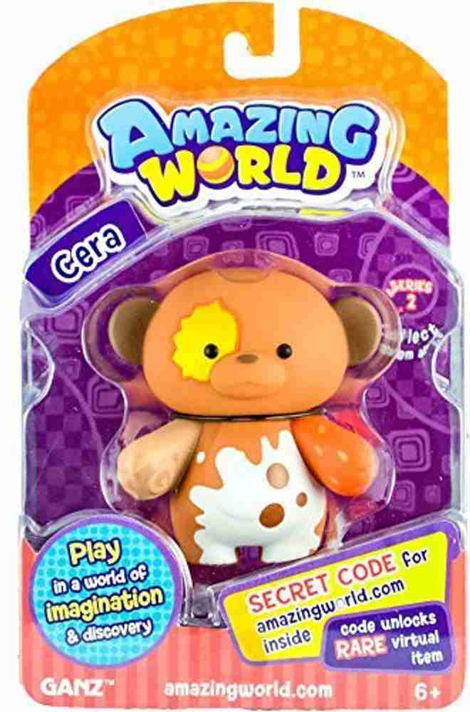 Amazing World Ganz Toys