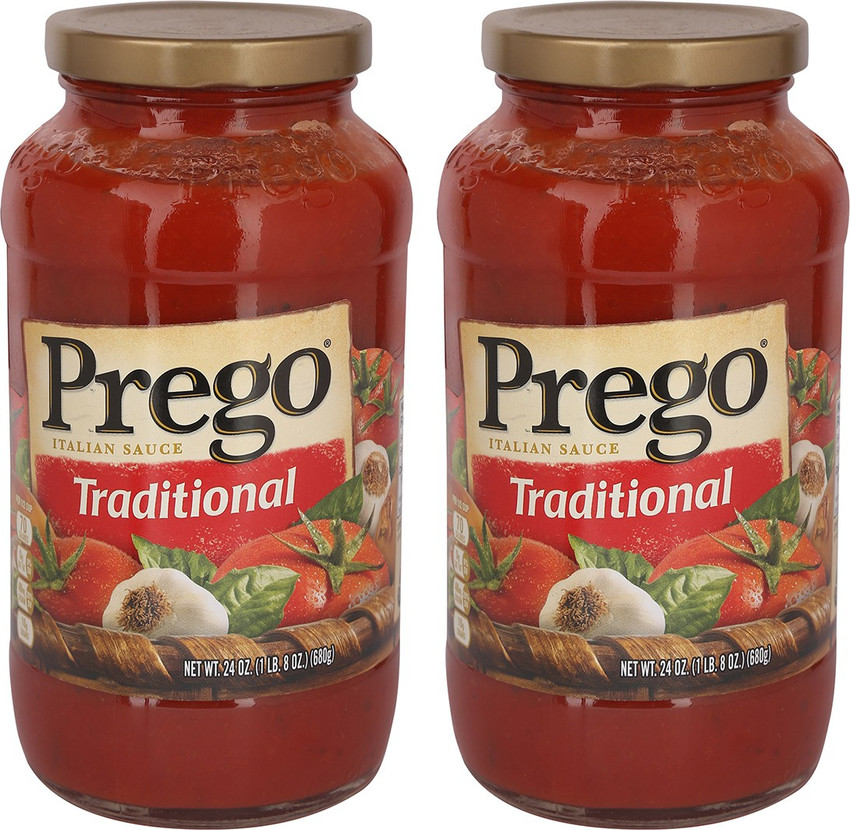 Prego Tomato Sauce