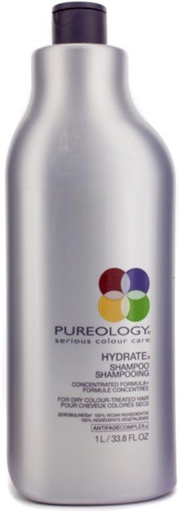 Pureology New Packaging