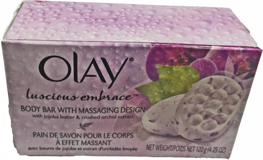 Olay Soap Box Design