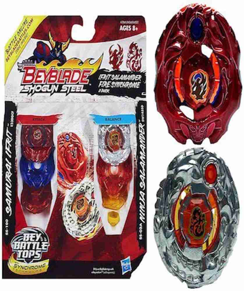 Beyblade Shogun Cruach Samurai Ifraid Samurai Ifrit | EBay