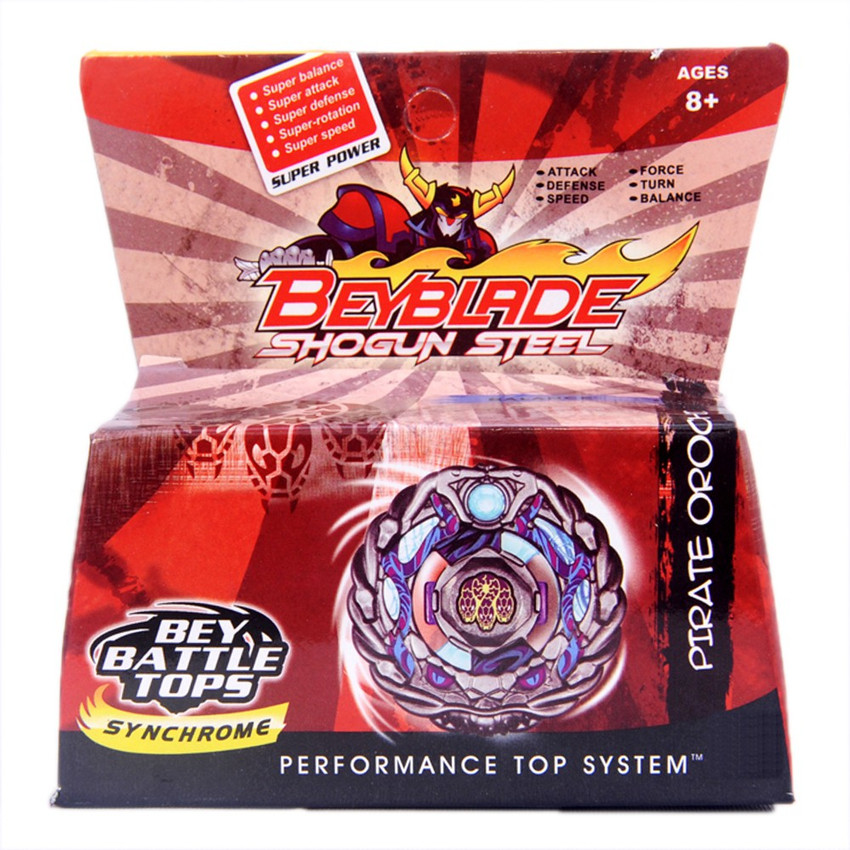 Beyblade Pirate Orochi