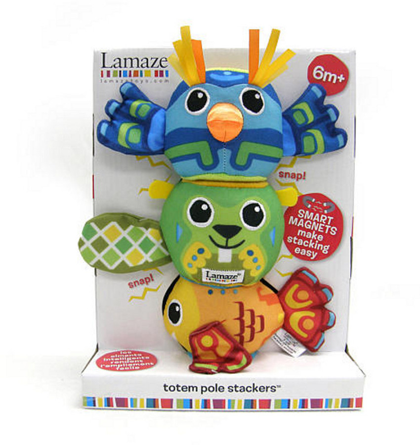 Lamaze Stacking Rings By Learning Curve