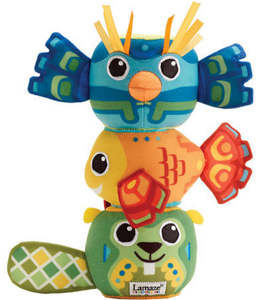 Lamaze Stacking Rings By Learning Curve