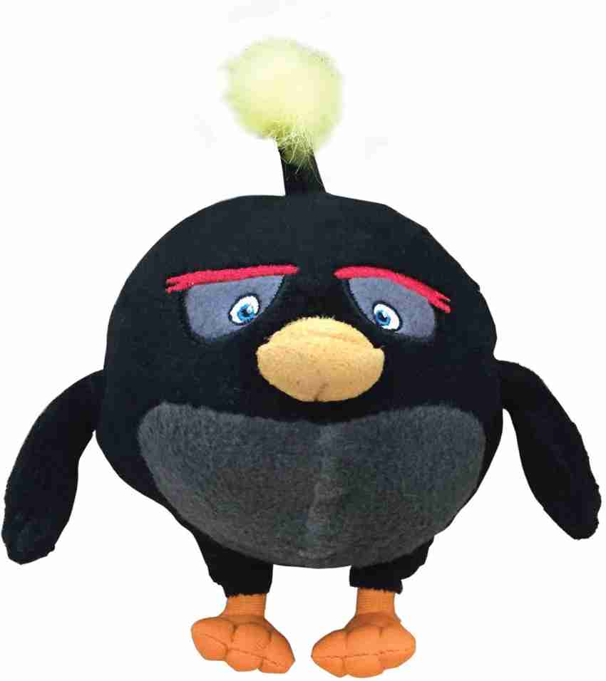 Angry Bird Black