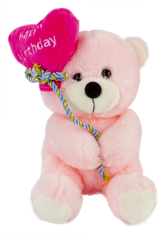 Happy Birthday Teddy Bear
