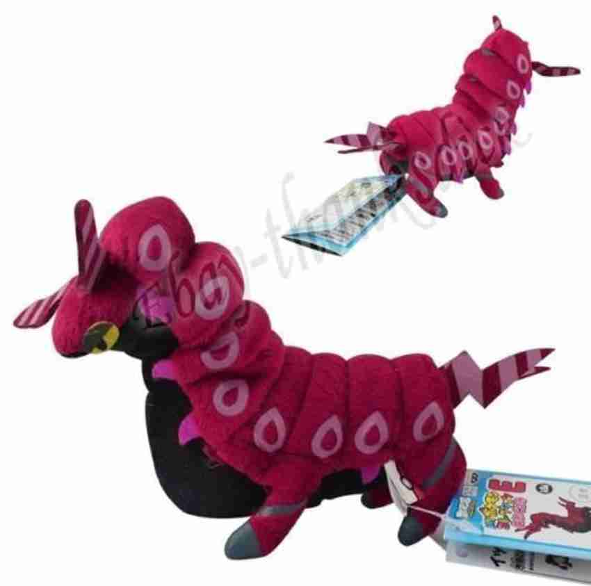 Scolipede Plush