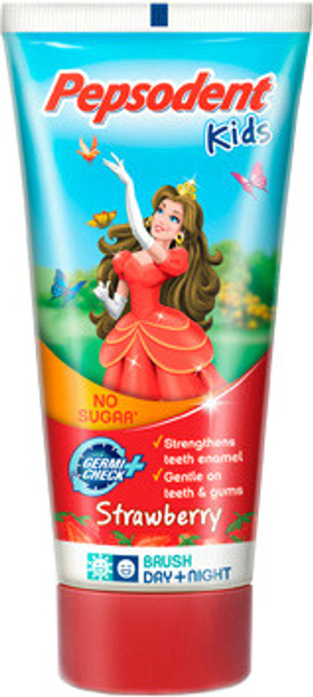 Kids Toothpaste Princess