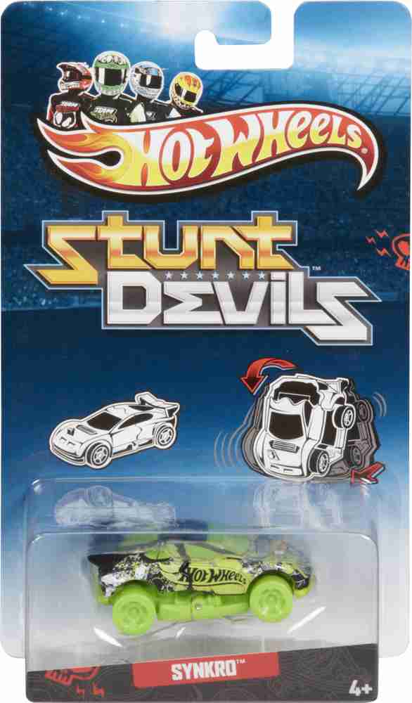 Hot Wheels Synkro