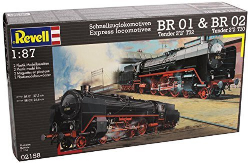 Revell Trains