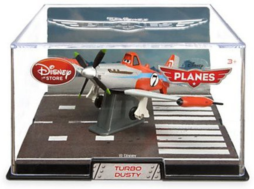 Planes Turbo Dusty