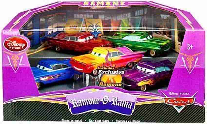 Cars Movie Ramone