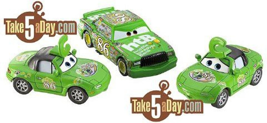 Cars The Movie Chick Hicks