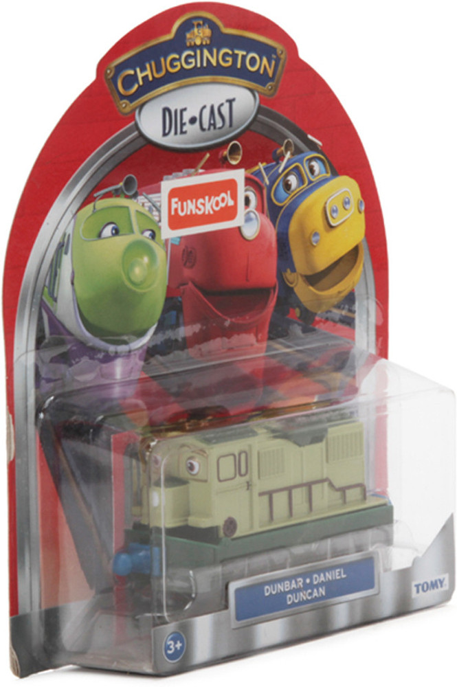 Chuggington Dunbar