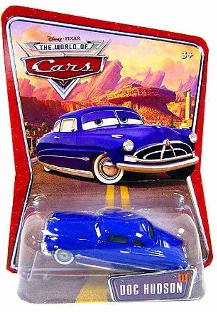 Disney Cars Doc Hudson