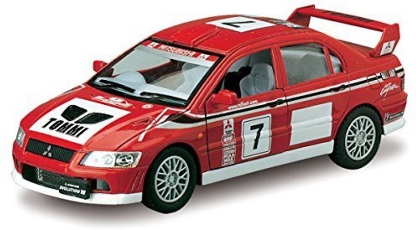 Lancer Evolution 7