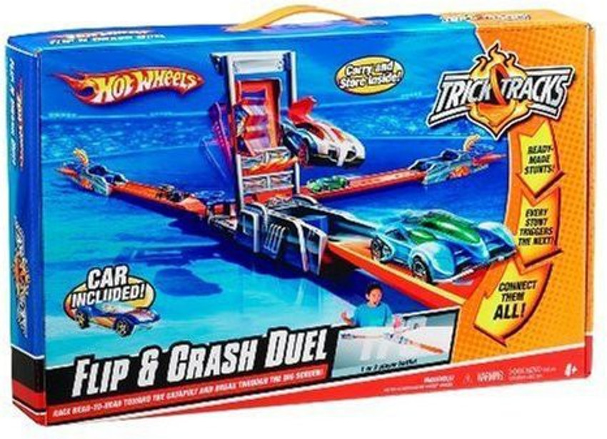 Hot Wheels Trick Tracks