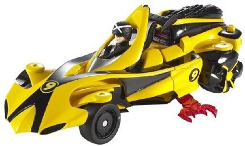 Speed Racer Movie Racer X