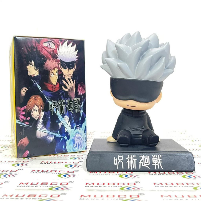 Gojo Satorou Jujutsu Kaisen Anime Bobblehead –, 42% OFF