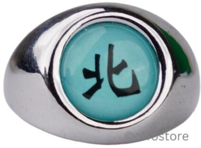 Akatsuki Symbols Rings