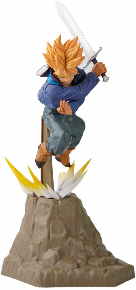 Trunks Super Saiyan 1000