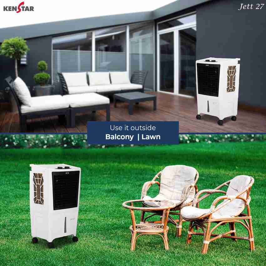 Kenstar Water Air Cooler