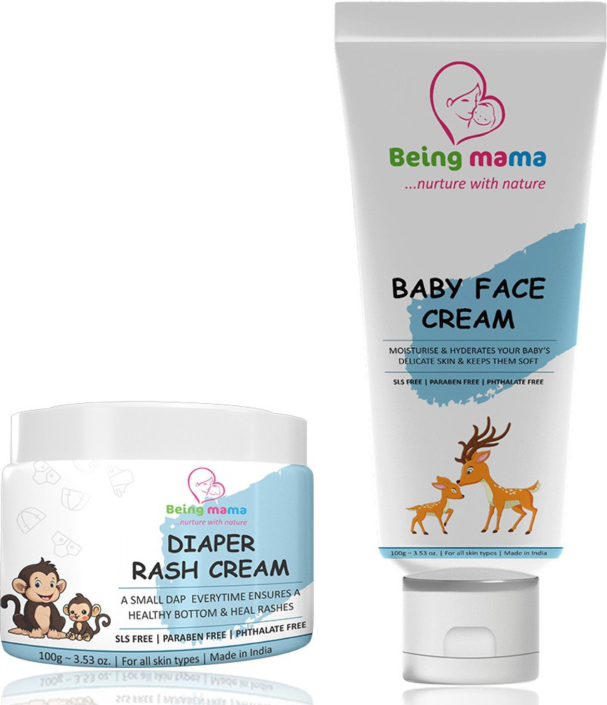 Baby Rash On Face Cream