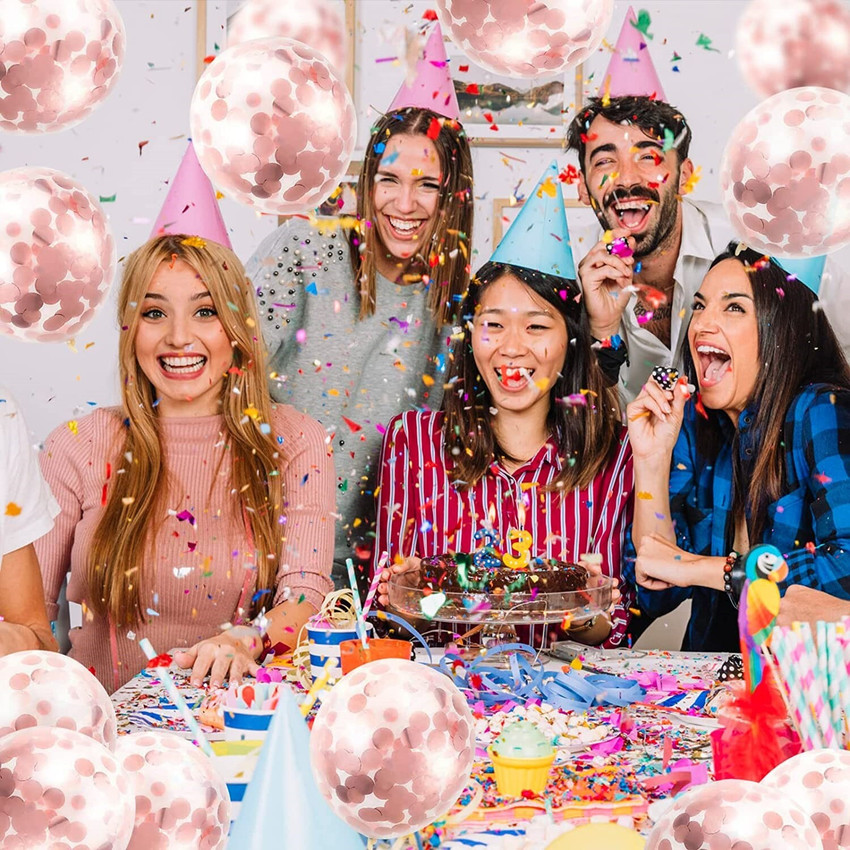 Happy Birthday Party Hard