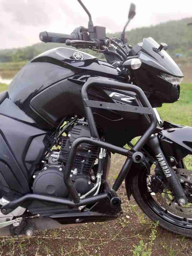 Yamaha Fzs Modified With R15 Kit