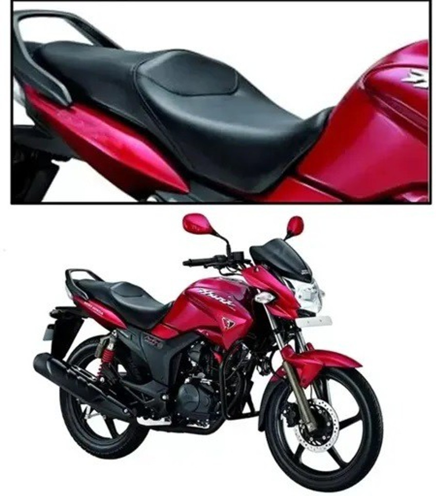Hero Honda Hunk Red