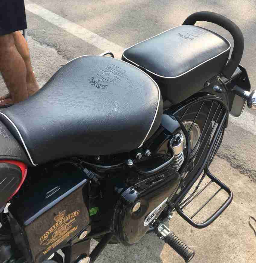 Bullet 350 Classic Double Seat