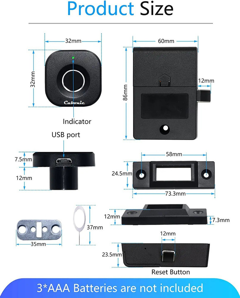 Biometric Key Cabinet | Cabinets Matttroy