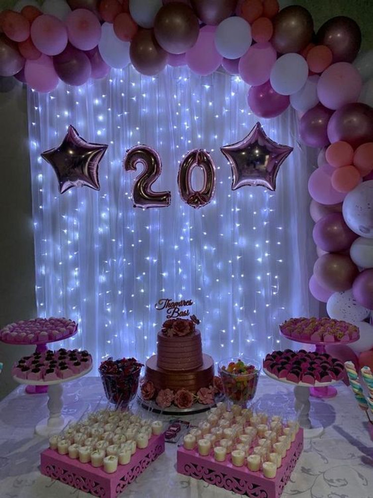 20th Birthday Ideas