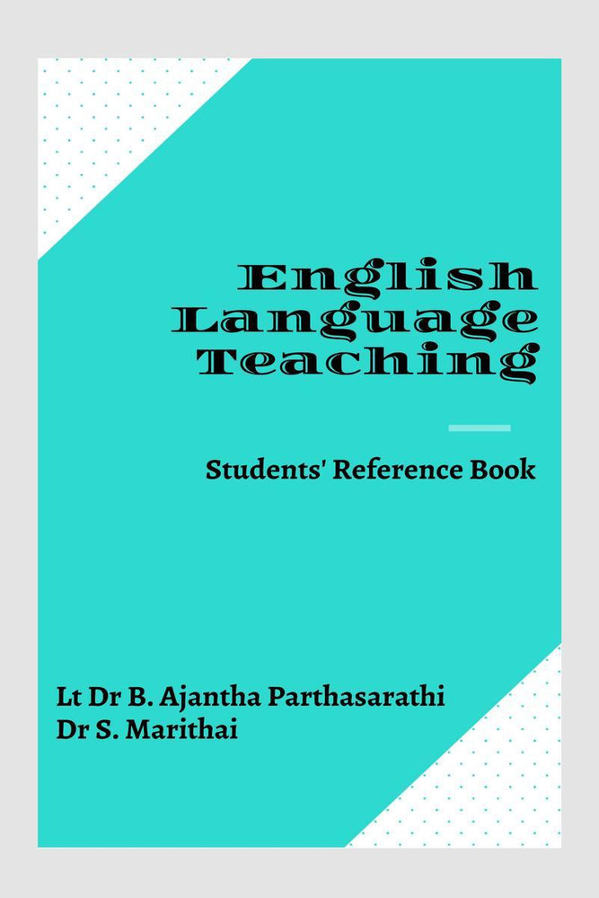 English Language Teaching Books