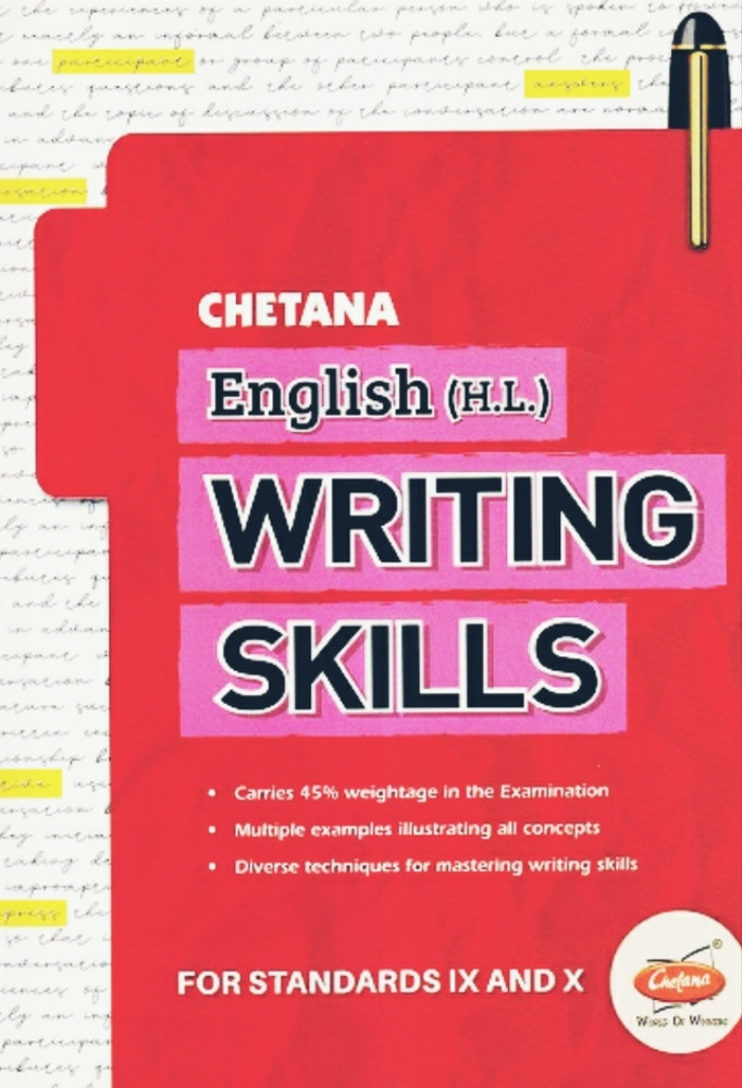 Writing Skills In English