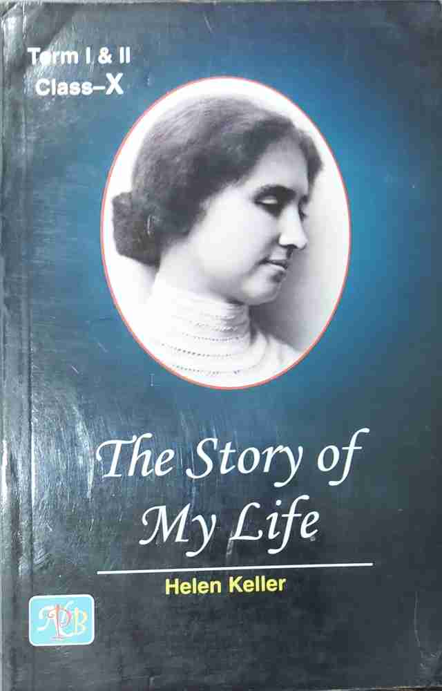 Helen Keller The Story Of My Life Original Cover