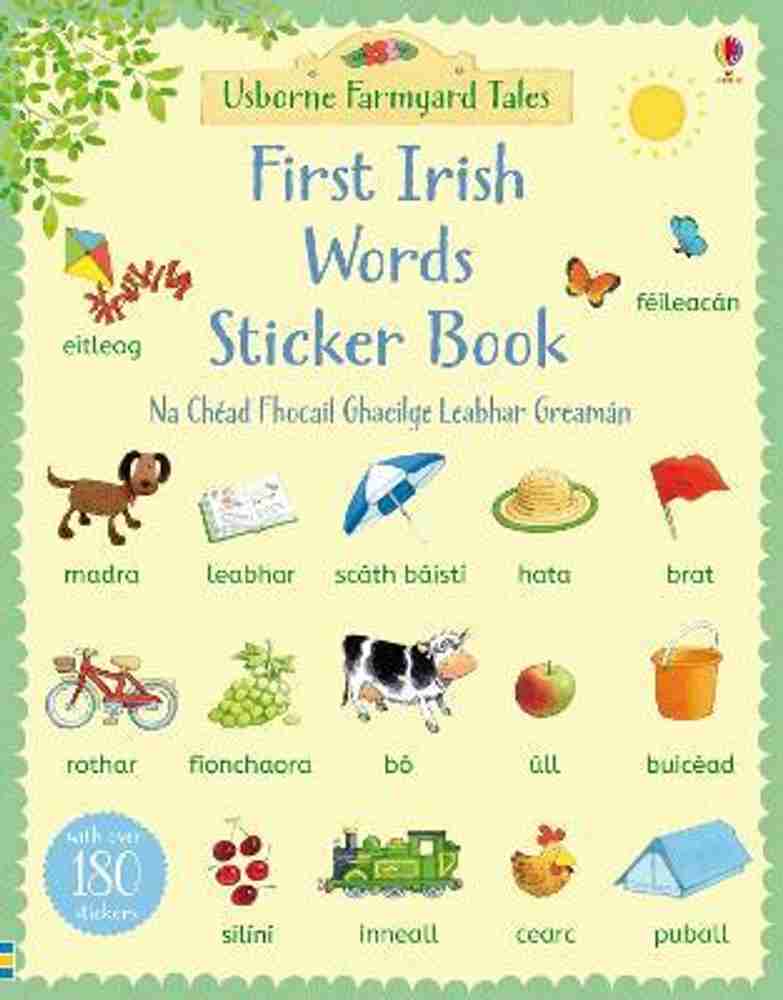 Irish Words And Meanings