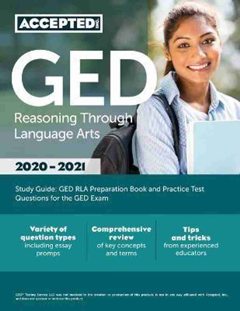 GED Science Preparation Study Guide 2021-2022: Workbook, 56% OFF