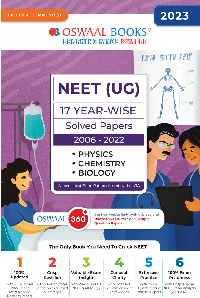 Oswaal 35 Years NEET UG Solved Papers Chapterwise And, 58% OFF Oswaal 35 Years NEET UG Solved Papers Chapterwise And, 58% OFF