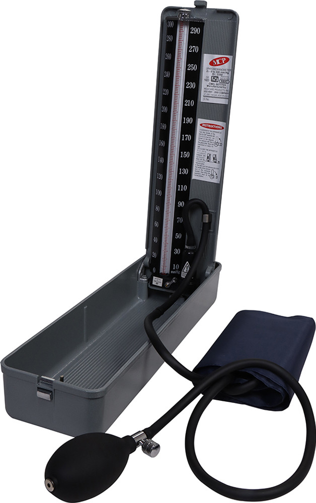 Bp Apparatus Mercurial