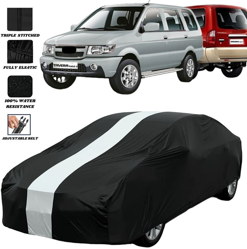Tavera Car New Model 2022