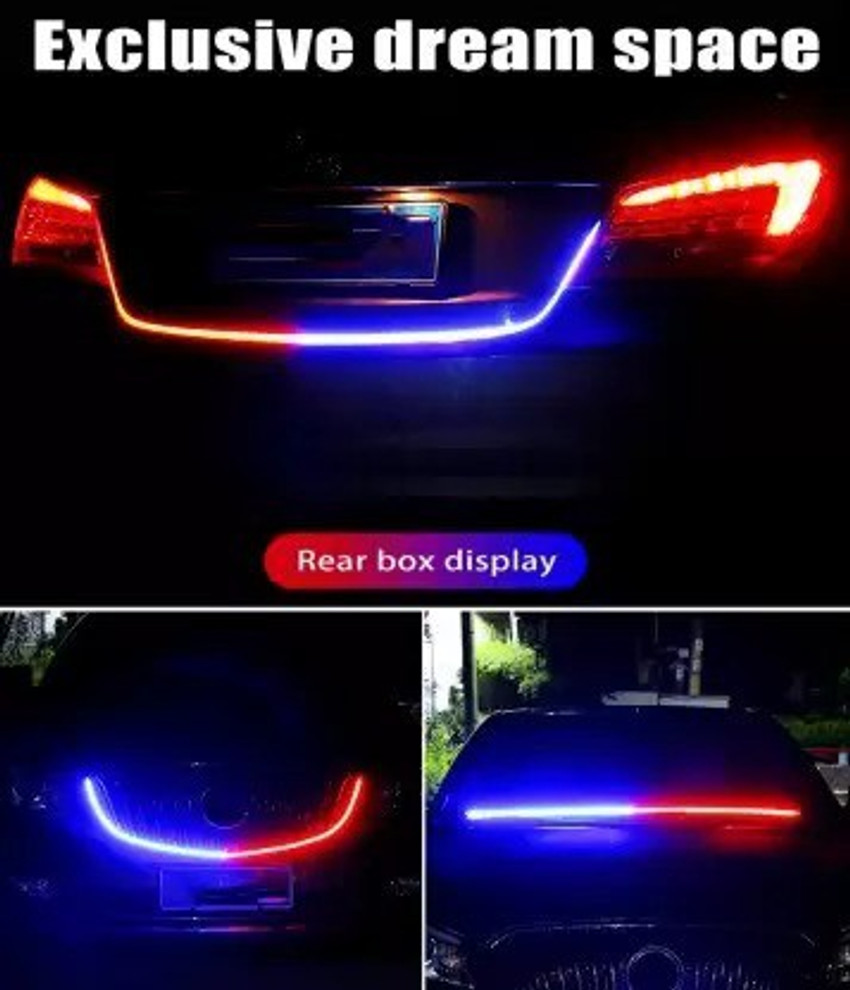 Modified Cars With Neon Lights