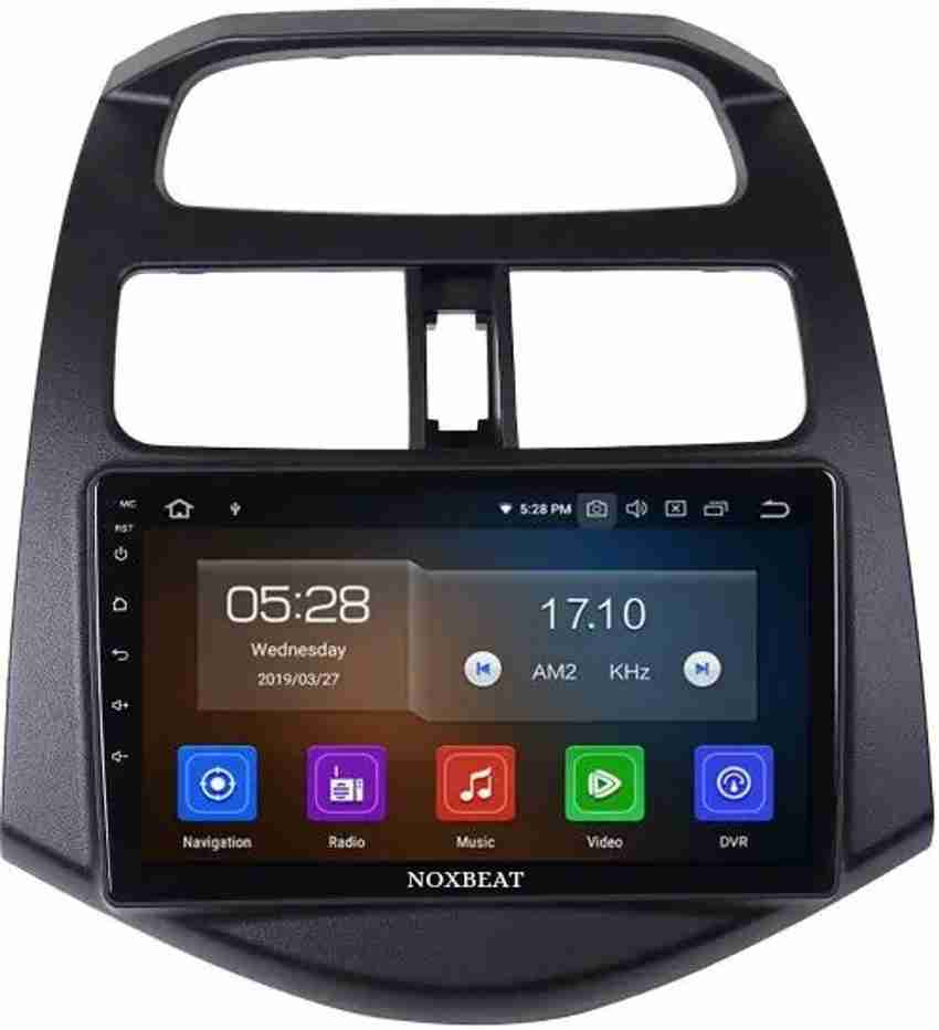Chevrolet Beat Music System