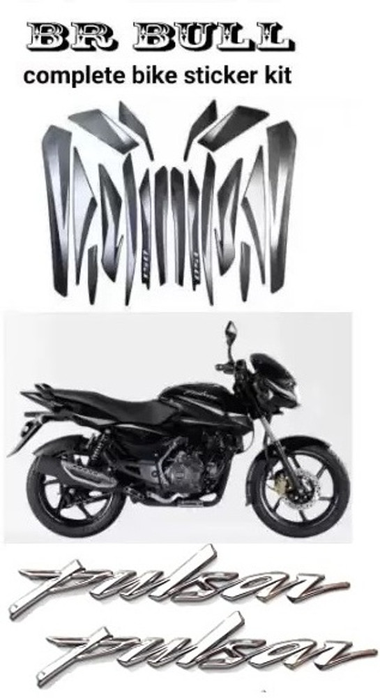Pulsar 150 Bike Sticker Kit | atelier-yuwa.ciao.jp