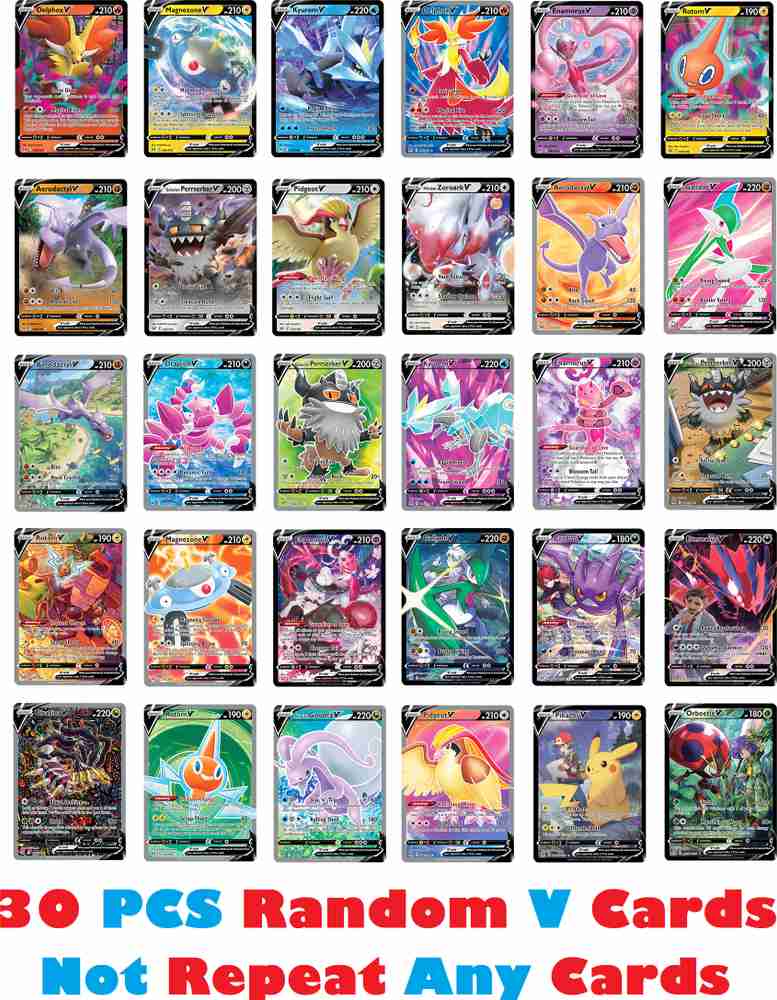 Pokemon Mega Legendaries Card