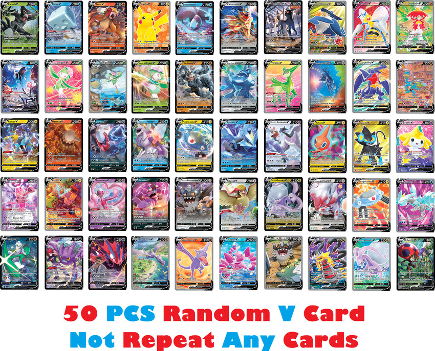 Pokemon Mega Legendaries Card